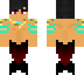 merman | Minecraft Skins