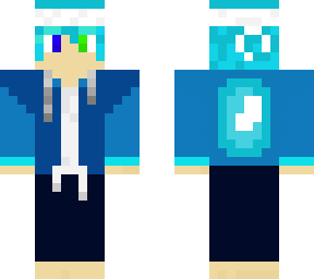 mel | Minecraft Skin