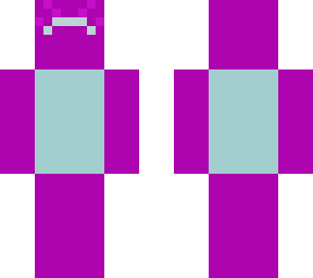 Missy Strange | Minecraft Skin