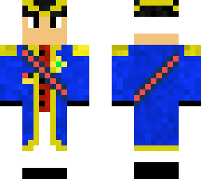 dictator | Minecraft Skins