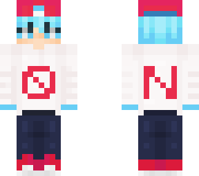 noll | Minecraft Skins