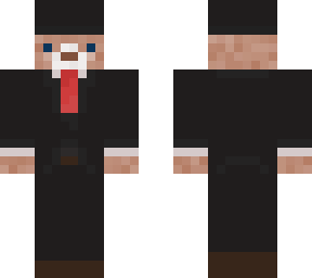 Old Man | Minecraft Skins