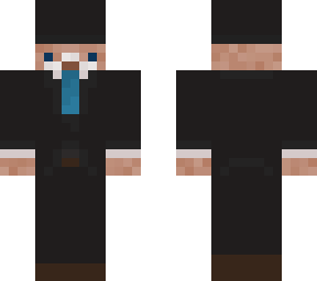 Old Man | Minecraft Skins