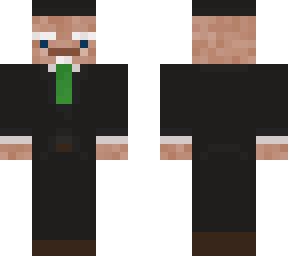 Old Man | Minecraft Skins