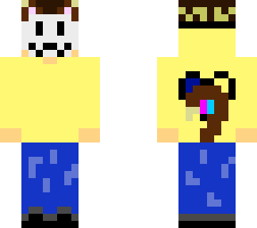 Oooo | Minecraft Skin