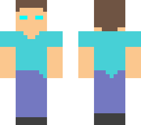 Origin Steve RQ/SL | Minecraft Skin