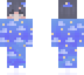 Pajamas | Minecraft Skin