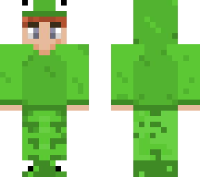 phrog | Minecraft Skin