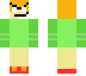 pico | Minecraft Skin