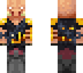 Piglin Bruto ULTIMATE! | Minecraft Skin