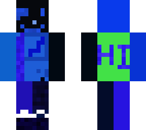 PlayZ skin | Minecraft Skin