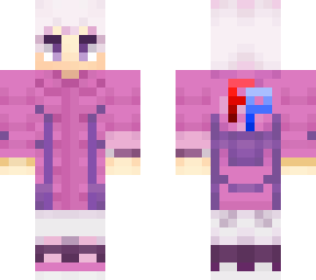 Pokemon Gym Leader bede | Minecraft Skin
