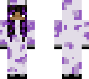 purple cow | Minecraft Skin