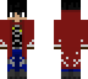 Rai | Minecraft Skin