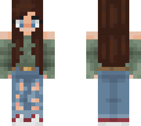 sexy girl | Minecraft Skins