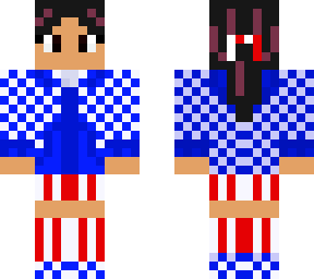 ronnie | Minecraft Skins