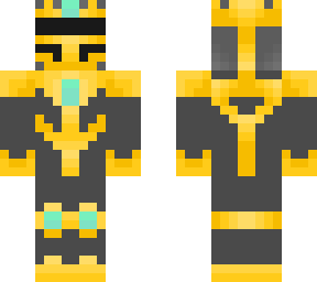 Royal Armour | Minecraft Skin