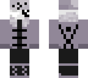 Ruv fnf | Minecraft Skin