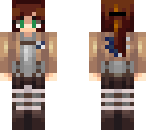 Sara | Minecraft Skin