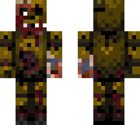 scraptrap | Minecraft Skins