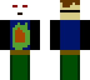 secret | Minecraft Skin