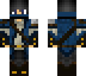 worrior | Minecraft Skins