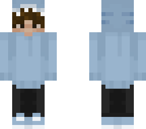 Sharky | Minecraft Skin