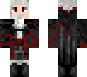 dracula | Minecraft Skins