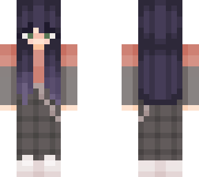 skin for bae v2 | Minecraft Skin