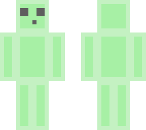 Slime Skin | Minecraft Skin