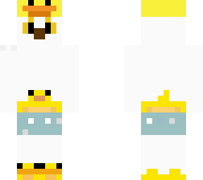 snowy owl | Minecraft Skins