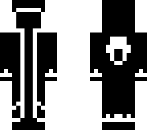 spectre | Minecraft Skins