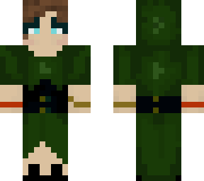 starter skin | Minecraft Skin