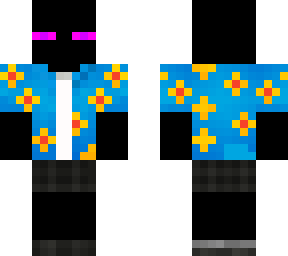 summa endoman | Minecraft Skin