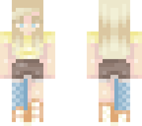 Sunny | Minecraft Skin