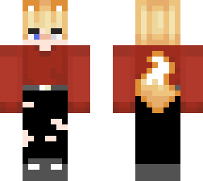 9 Tail Minecraft Skins