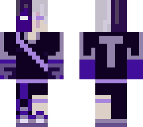Tecna Skin | Minecraft Skin