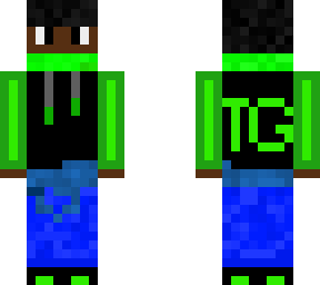 tg skin | Minecraft Skin
