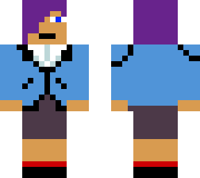 touka | Minecraft Skin