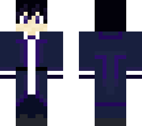 Trinity's Custom | Minecraft Skin