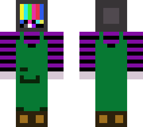 radiohead | Minecraft Skins