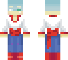 Ukraine | Minecraft Skins