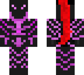 Undead Army General | Minecraft Skin
