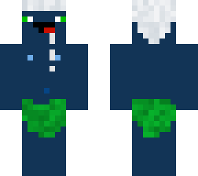 Valheim troll, i guess | Minecraft Skin