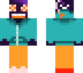 WHITTY BALLISTIC | Minecraft Skin