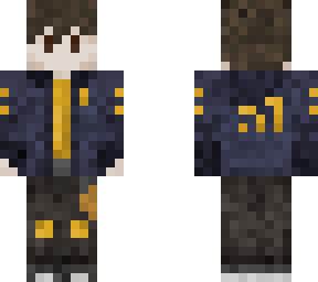 WiFi | Minecraft Skin