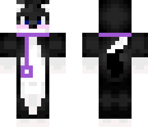 Furry Wolf | Minecraft Skins