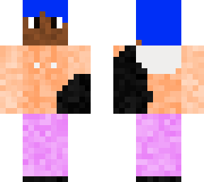 Xander | Minecraft Skin