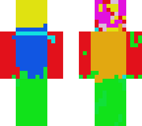 Xavi skin | Minecraft Skin