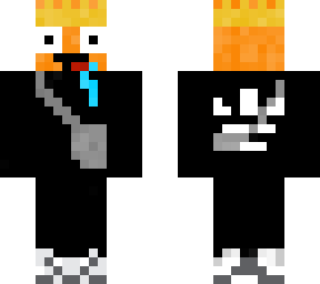 XCBV | Minecraft Skin